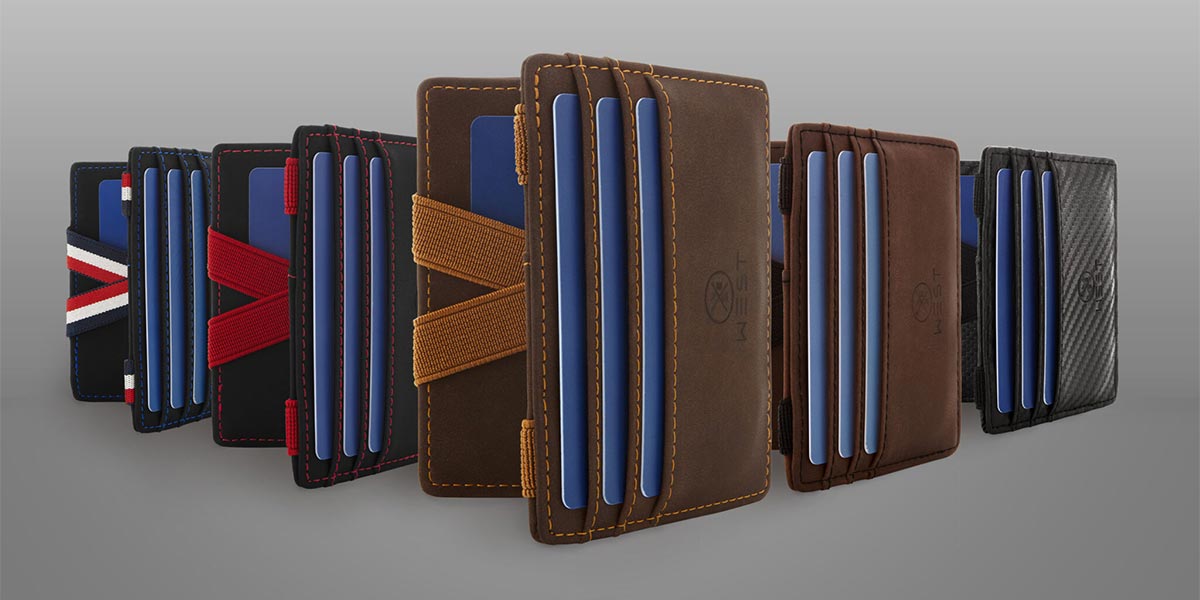 Magic Wallets: How They Work and Why They're Convenient ~ West-Wallets.com