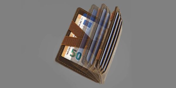 How to Organize Your Slim Wallet ~ West-Wallets.com