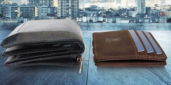 The Best Slim Wallets for Travelers ~ West-Wallets.com