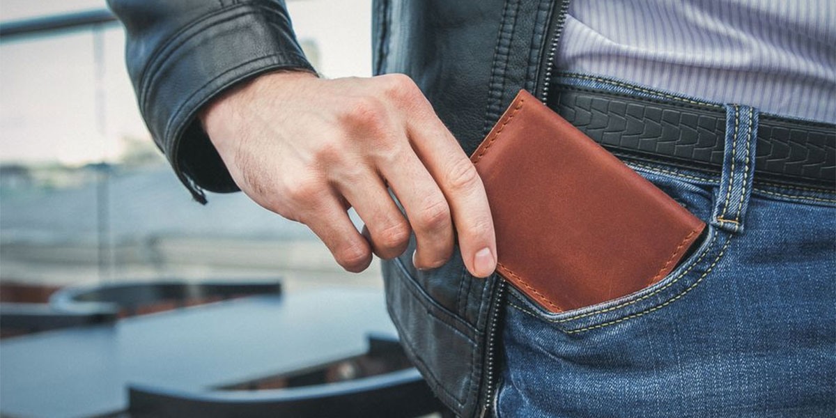 Wallets Through Time: An Historical Journey ~ West-Wallets.com